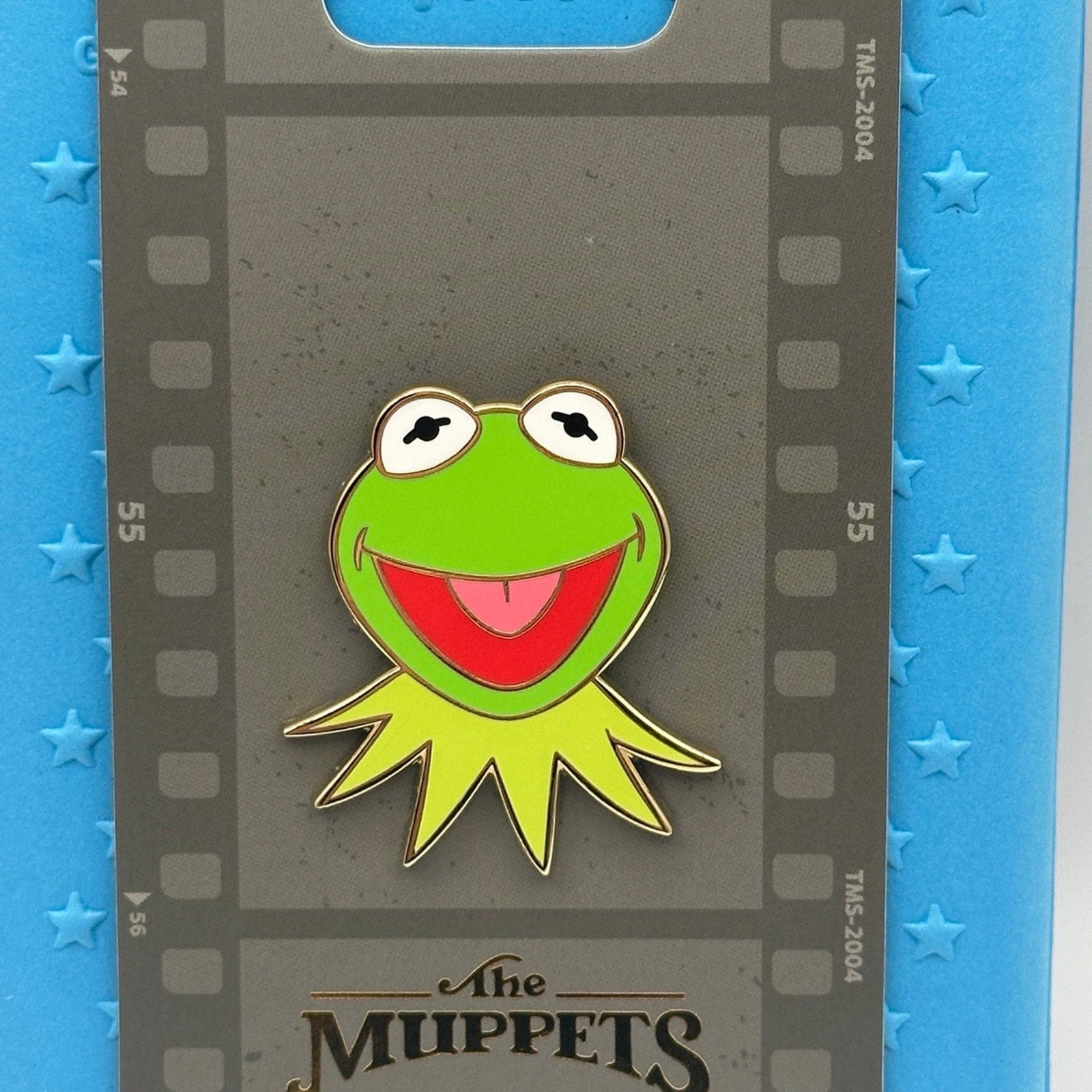 WDI The Muppets Studio - Kermit Pin - Walt Disney Imagineering – Pins ...