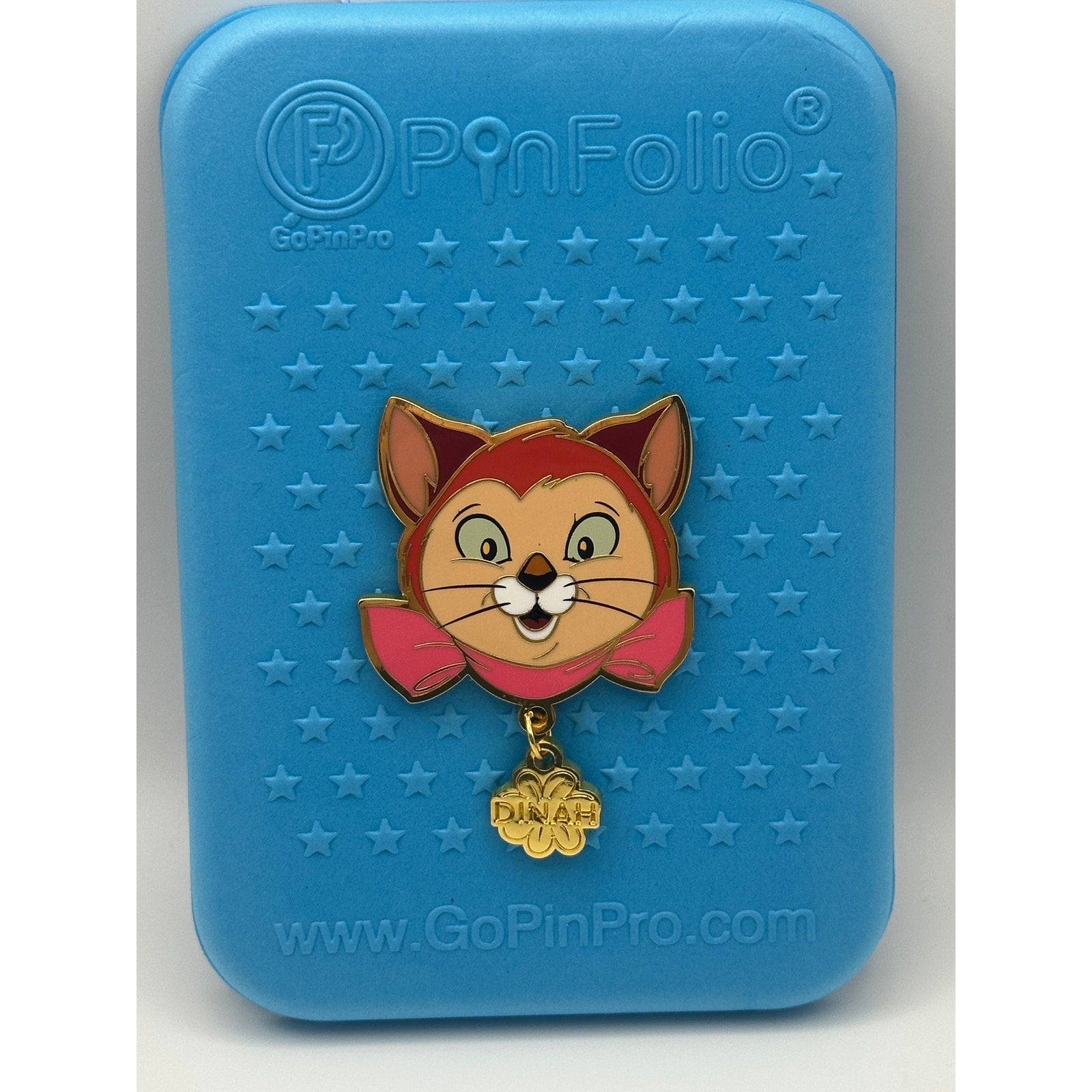 Dinah Boxlunch Pin - Disney Cats & Dogs Blind Box Enamel Pin – Pins and ...